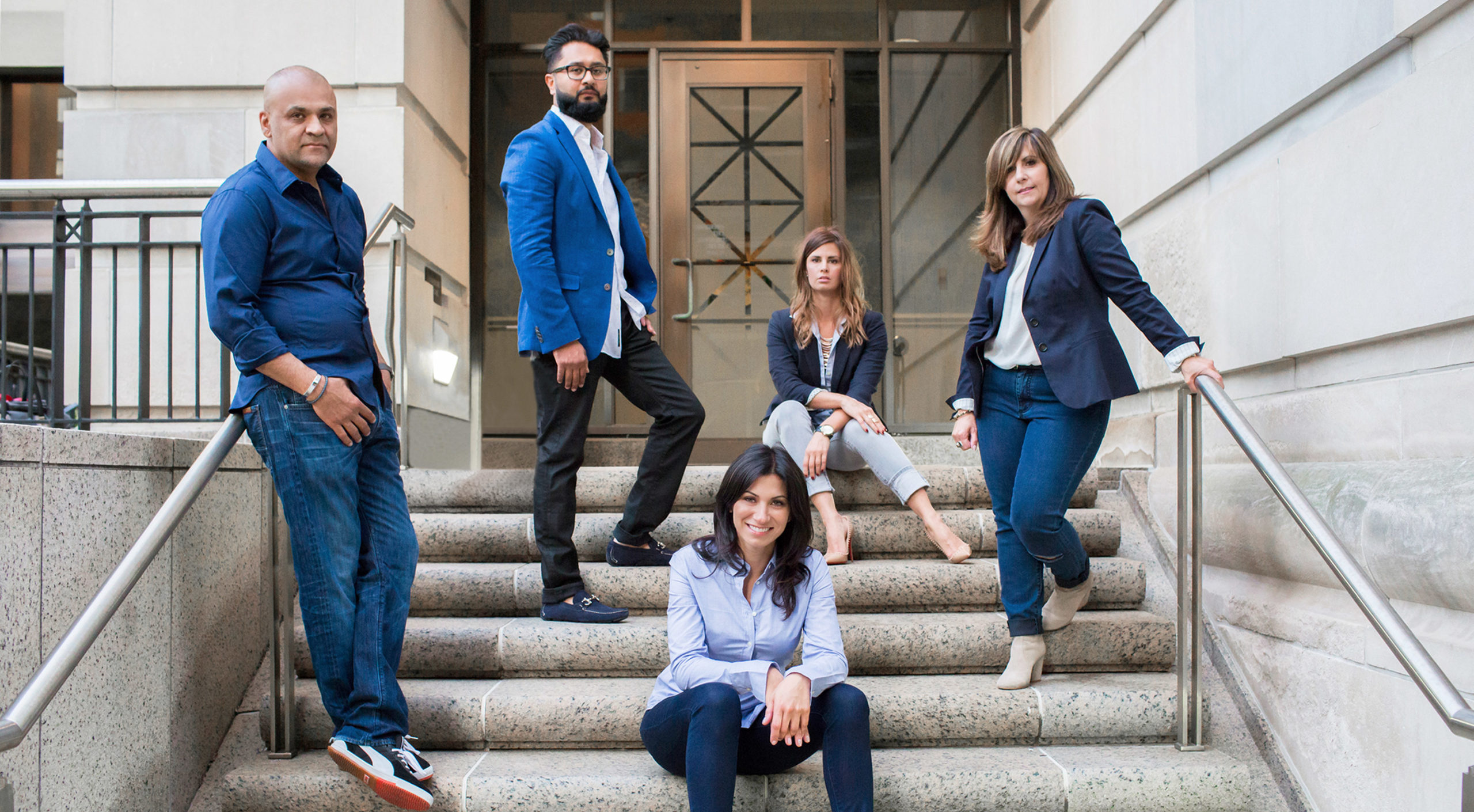 Smiles First Corporation