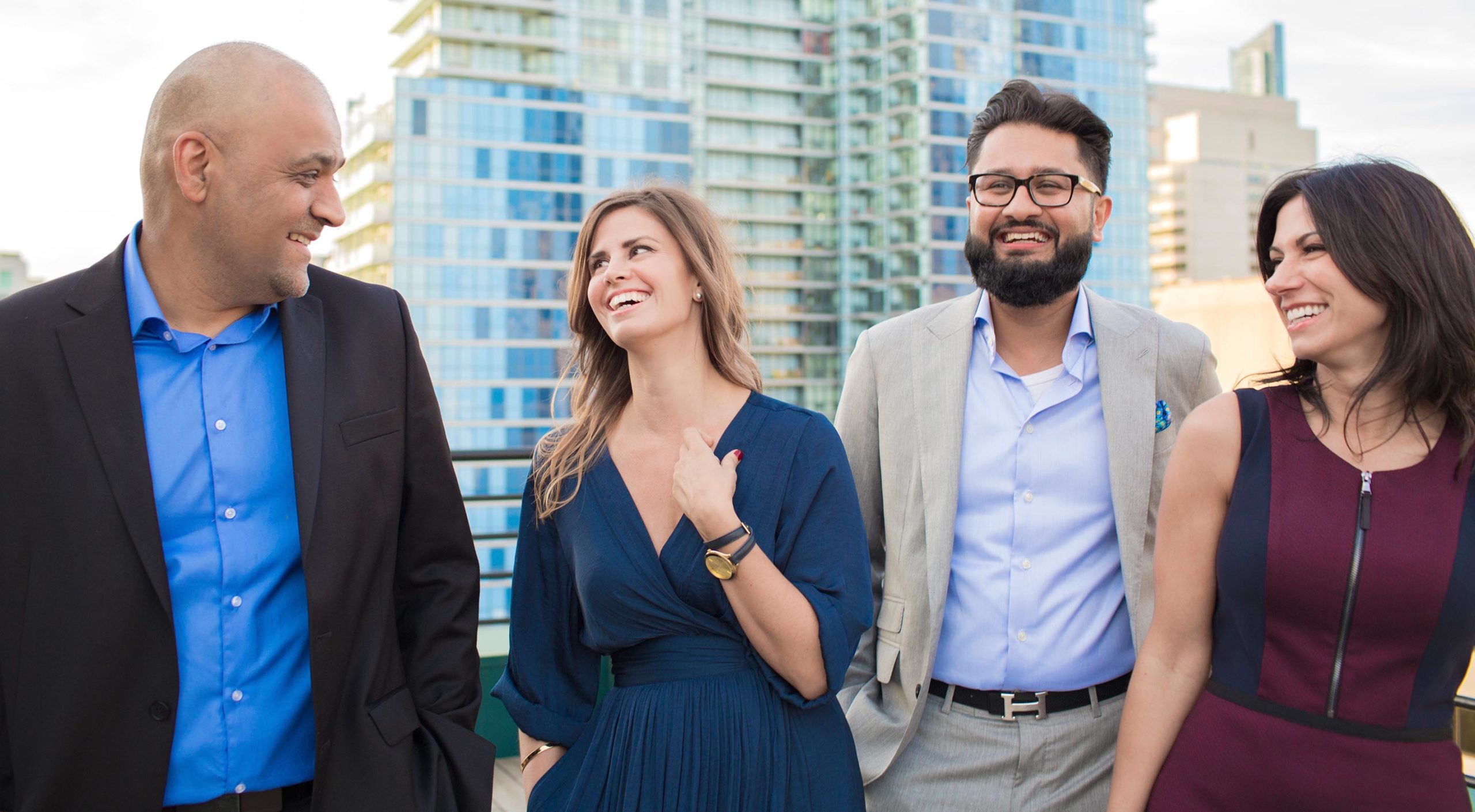 Smiles First Corporation